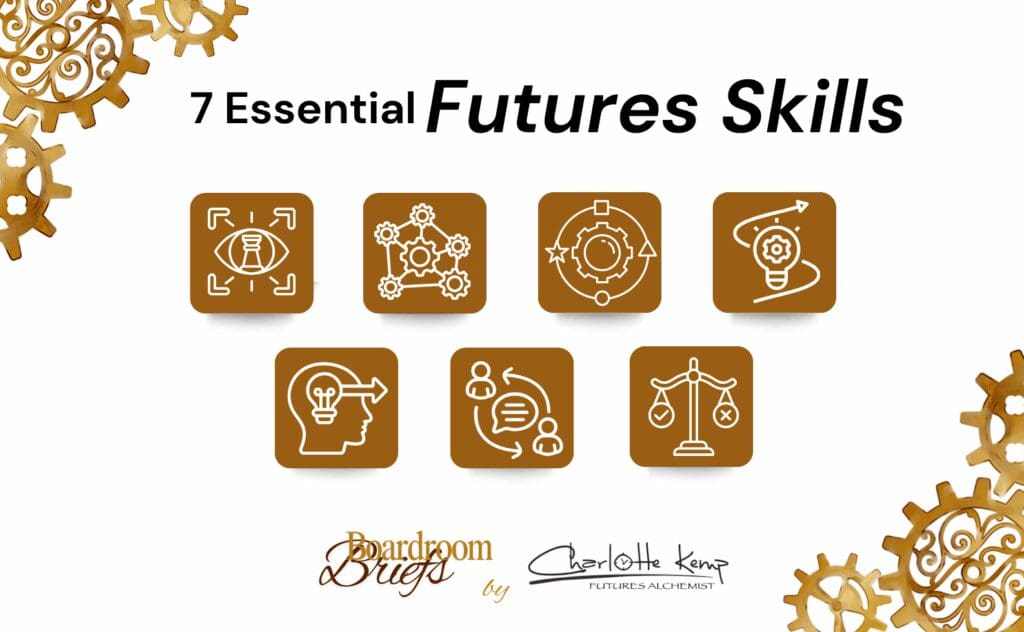 Subscribe 7 Skills | Futures Alchemist